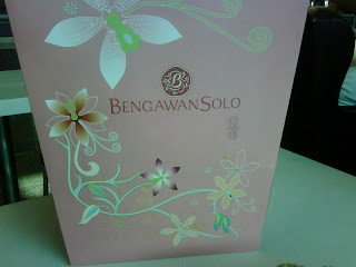 of MeatballOnline: Peanut Cookie from Bengawan Solo, Singapore