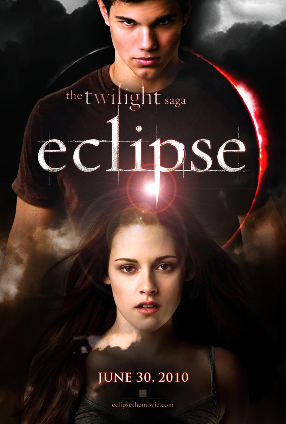 James: The Twilight saga - Eclipse