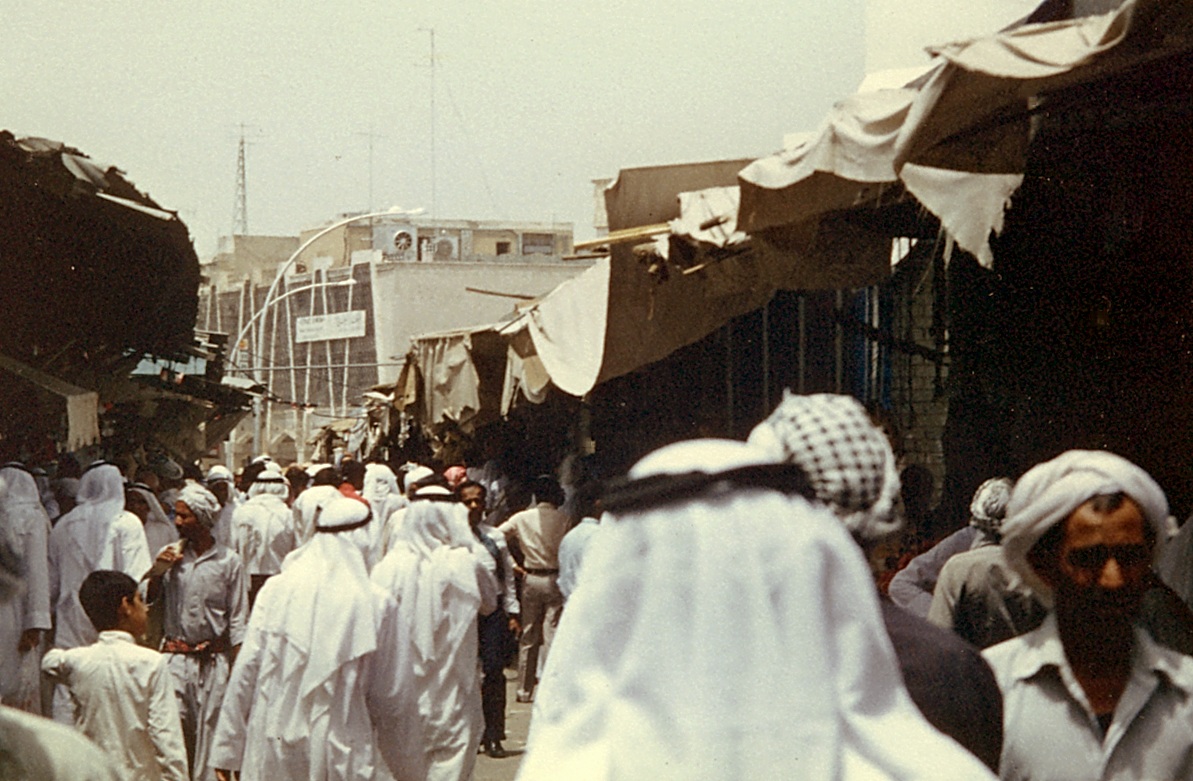 My Travels,My Experiences: "Old Kuwait" in Pictures