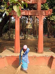 My Travels,My Experiences: Places to visit in Santiniketan