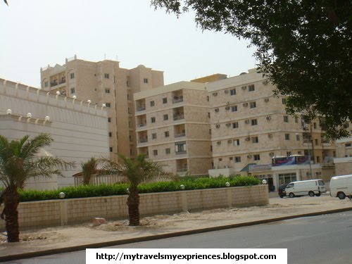 My Travels,My Experiences: Abu Halifa,Q8