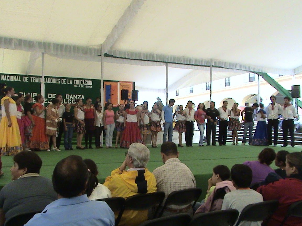 "BALLET FOLKLORICO CEM ANAHUAC"