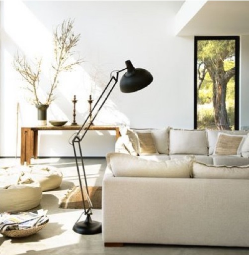 SPACE FOR INSPIRATION: Hungry lamps 01