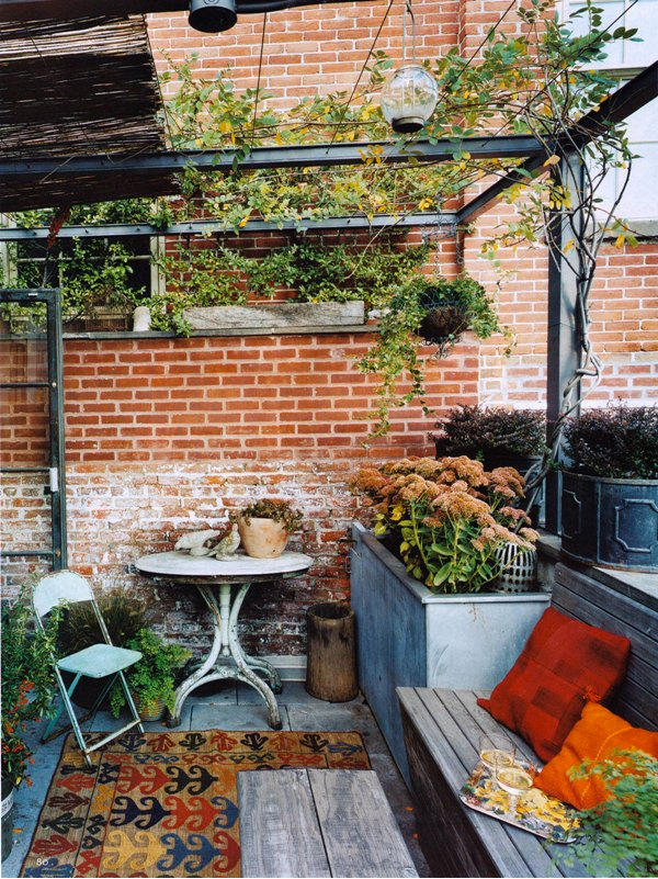 SPACE FOR INSPIRATION: Carter Smith's NY home
