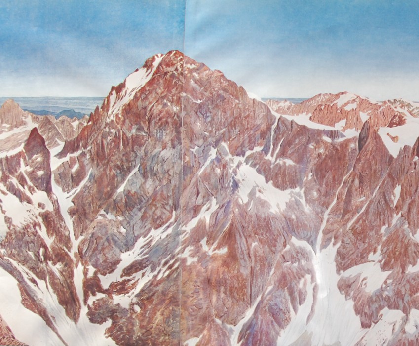 Bibliothèque Dauphinoise: Un panorama de 6 m. de long :le tour d ...