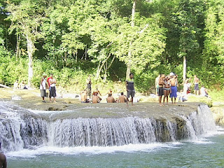 La belleza de los ríos de Bayaguana