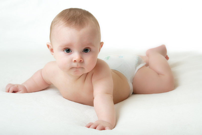 Studiography - The Study of Studio Photography: Photographing a Baby on ...