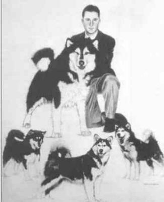 Malamute do Alaska: Robert J. Zoller - Husky Pak