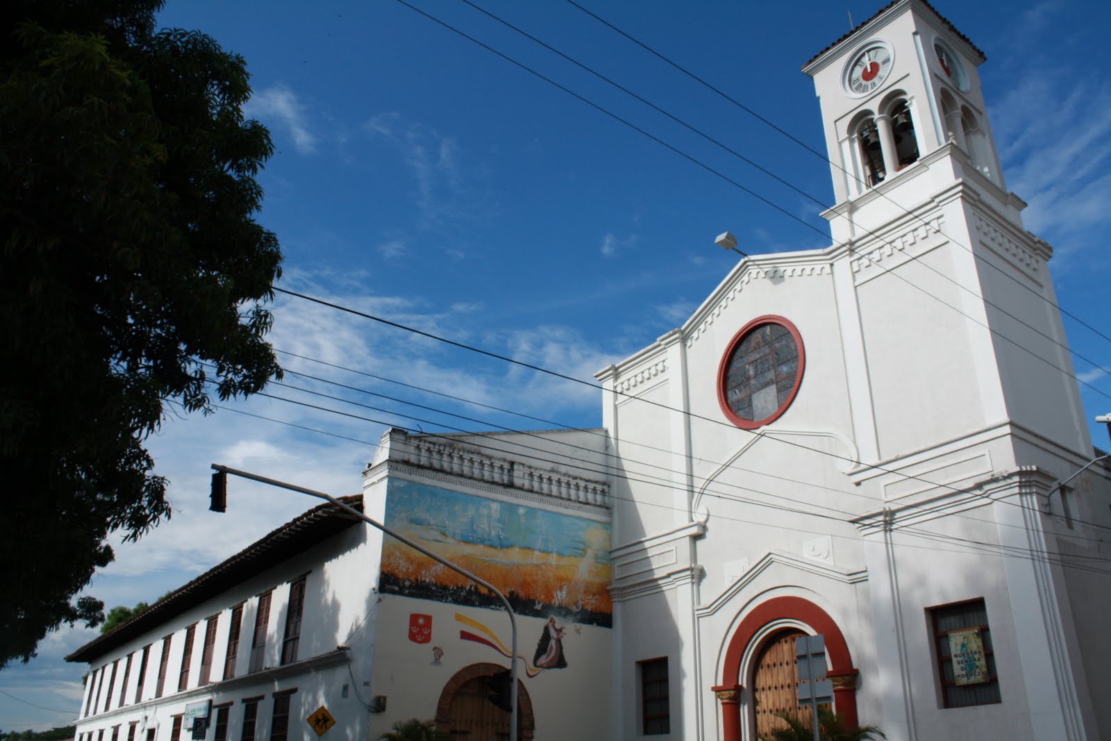 TURISMO EN CARTAGO: TURISMO RELIGIOSO