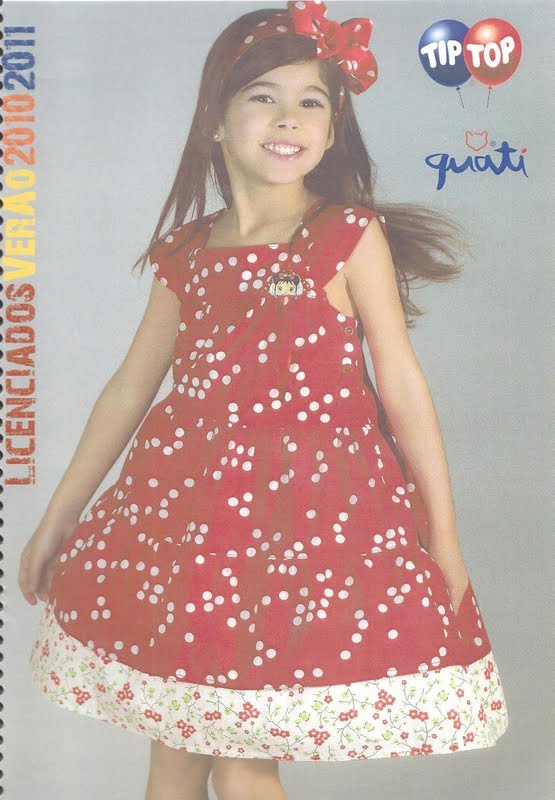 LANCE MODELS: Briely para Tip Top