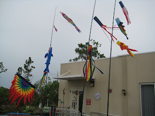 The Sunshine Science Corner: Wind Toys