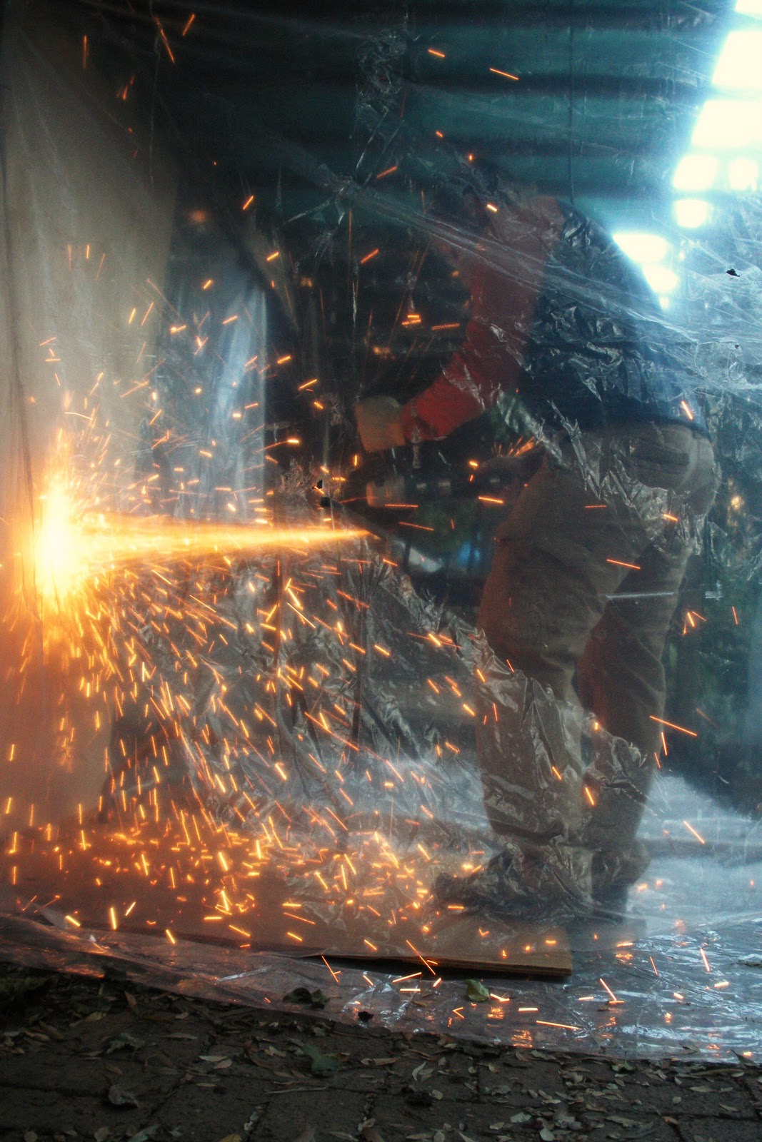 Making Stuff: Scorpion Welding Cart