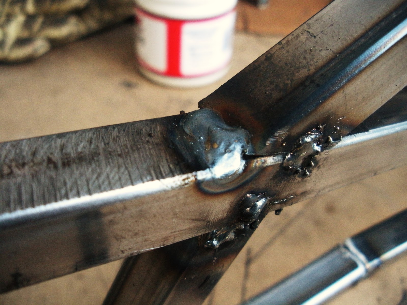 Making Stuff: Scorpion Welding Cart