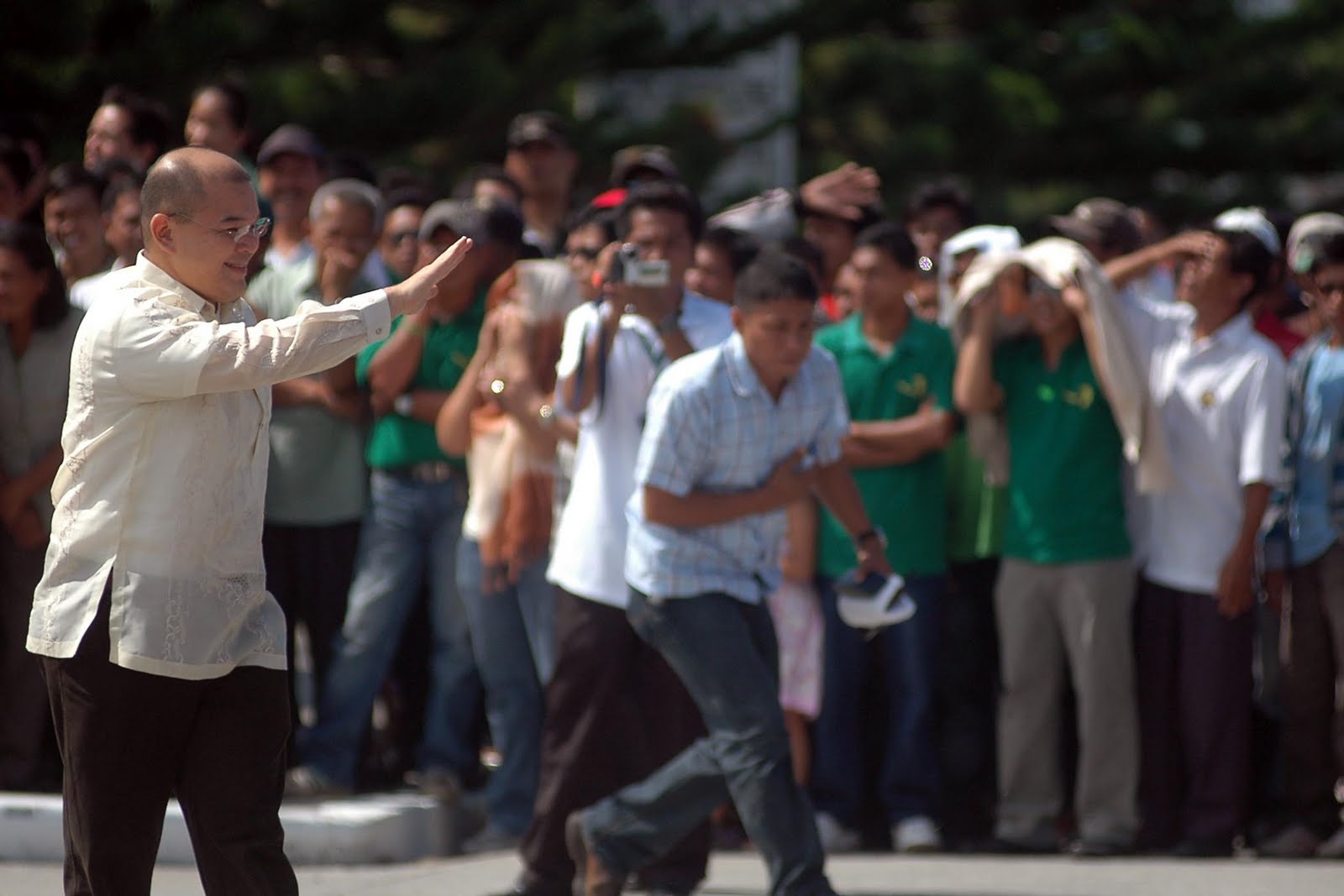 Sarangani Province Updates: Vice Governo Steve Chiongbian Solon ...