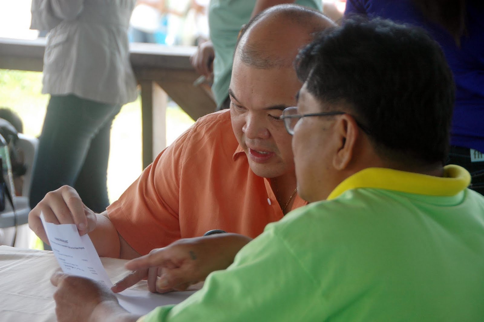 Sarangani Province Updates: Vice Governor Steve Chiongbian Solon