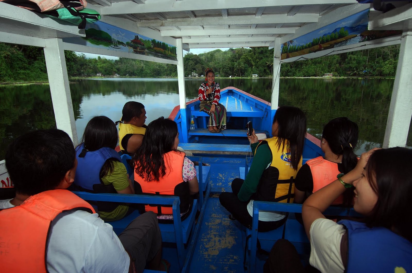 Sarangani Province Updates: Legend of Lake Sebu