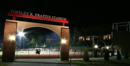 Motz Notes: Owsley B. Frazier Stadium ~ Bellarmine University