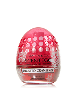 The Beauty Alchemist: Bath and Body Works ScentEgg from Slatkin