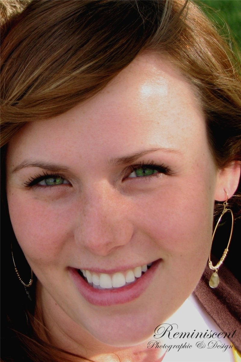 Reminiscent Photographic & Design: Individual Portraits