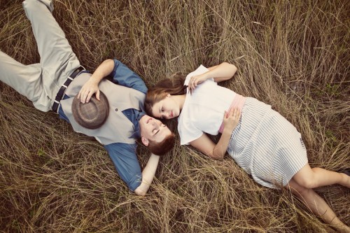 Moments by Jessica: More Modern Vintage Couples