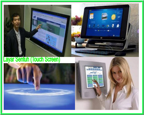 Yopie-Effects: Perangkat Keras Masukan (Input device)