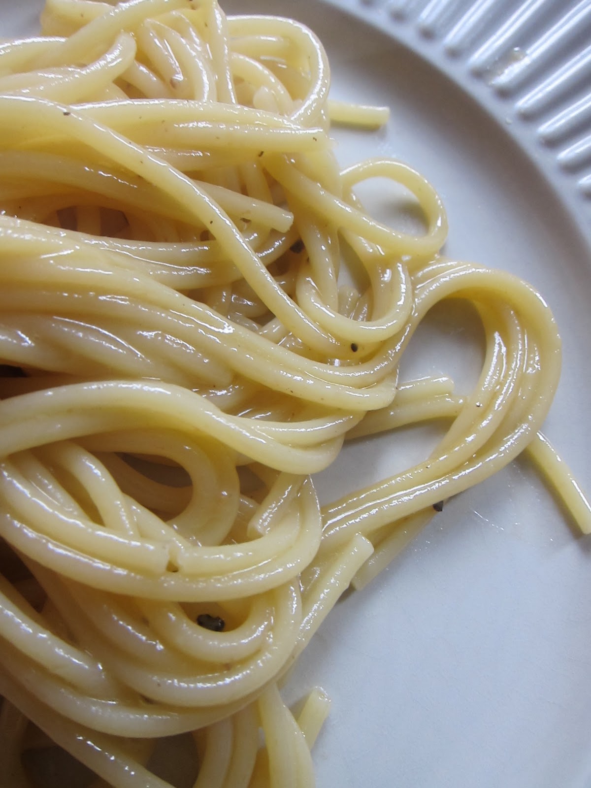 Grill A Chef: The Principal Pasta Principle