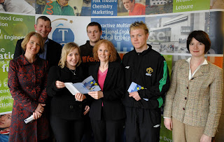 EU BLOG INSTITUTE OF TECHNOLOGY, TRALEE, COUNTY KERRY, IRELAND: Kathy ...