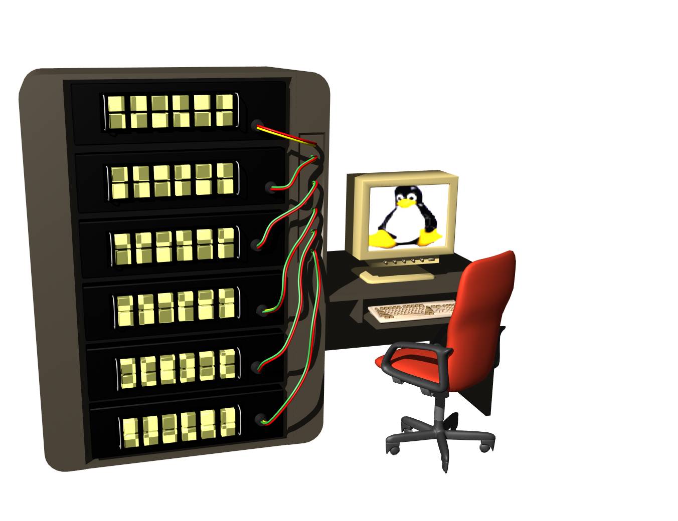 Fraterneo Gnu Linux Ventajas De Gnu Linux Como Servidor