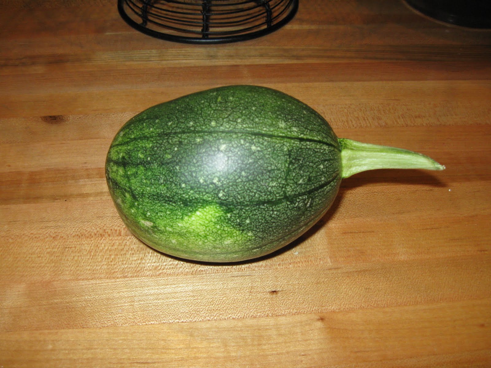 One day at a time.....: Lemon Cucumber and not sure what?