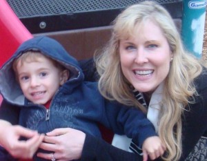 One day at a time.....: Infantile Scoliosis-Bexon's Update