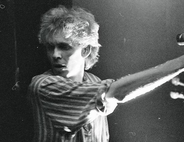 SPY IN THE CAB: The Teardrop Explodes - BBC Live (1981)