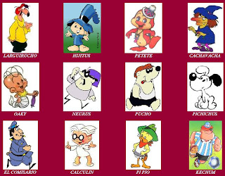 coleccion de cosas: Hijitus