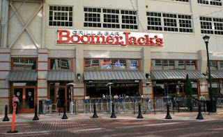 Burger Saturday: Boomerjacks Grill