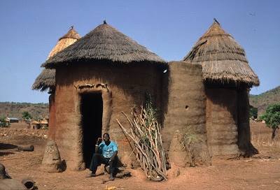 Tales of Togo: The Takienta Tower Houses in the Fortress Villages of Togo