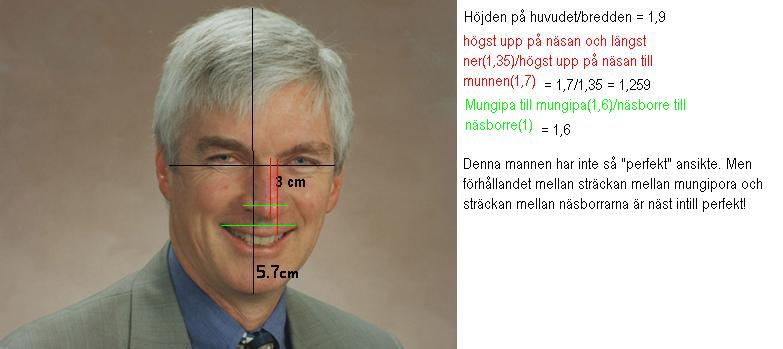 The love: Matteuppgift Gyllene Snittet