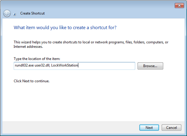 General Tips and Tricks for Every One: Tips: How To Lock Computer Shortcut