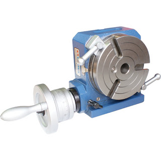 Heavy Metal Engineering: Rotary Tables