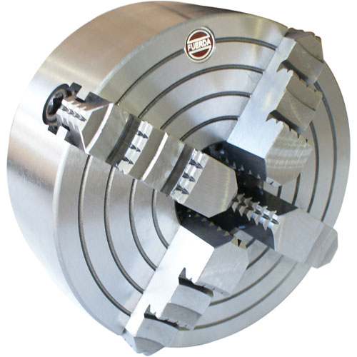 Heavy Metal Engineering: Chucks