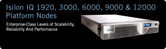 Virtual Optics: Isilon and Vmware ESX