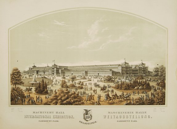 Império do Brazil: Exposição Universal da Filadélfia de 1876