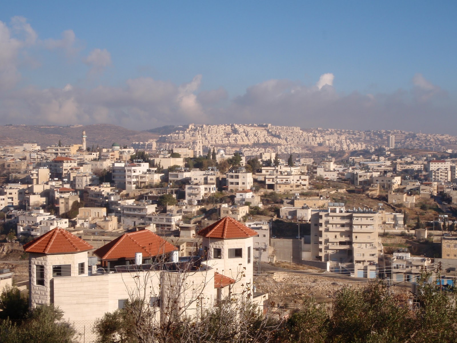 sandbox ruminations: Beit Sahour, Bethlehem and the Holy Land