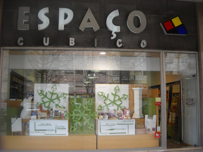 ESPAÇO CÚBICO