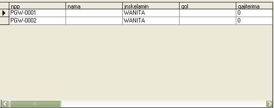 Menampilkan Data ReCord pada DataGrid Visual Basic 6.0 | Belajar dan ...