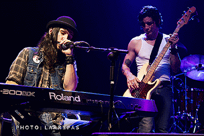 Crónica y Fotos Concierto Lady Dottie Bilbao octubre 2010 por Larrypas ...