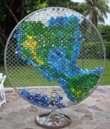 Nancy Martini Eco Artist - Miami