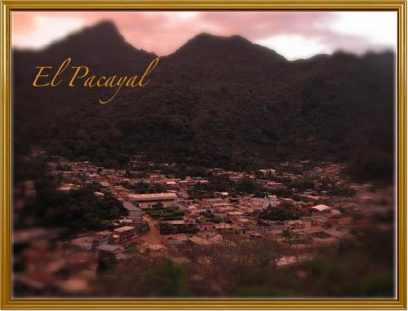 El Pacayal, Amatenango de la Frontera Chiapas