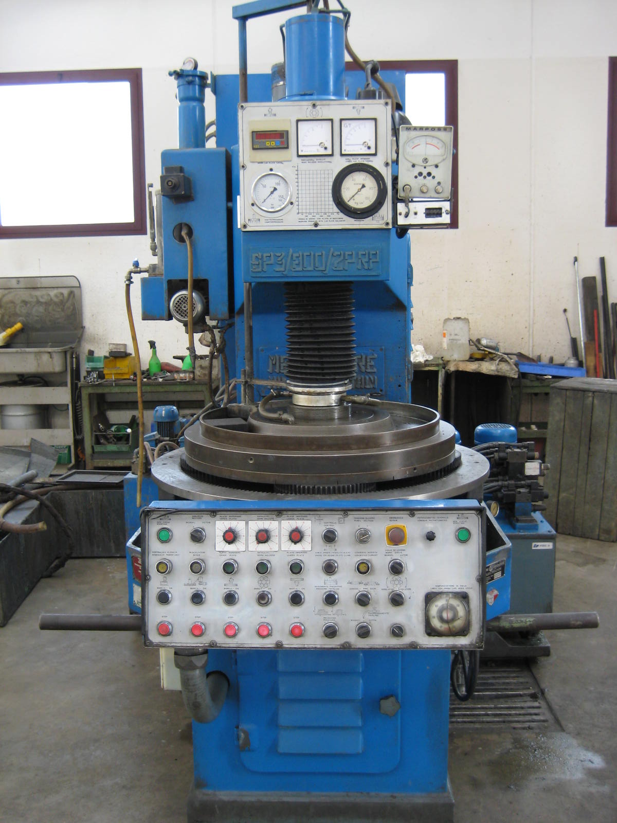 Mimu macchine utensili machine tools werkzeugmaschinen: Lapp MELCHIORRE ...