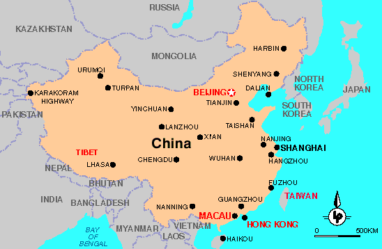 FORMALIOS NAUJIENOS: Kinija - krikščionių bažnyčia auga stulbinamu greičiu