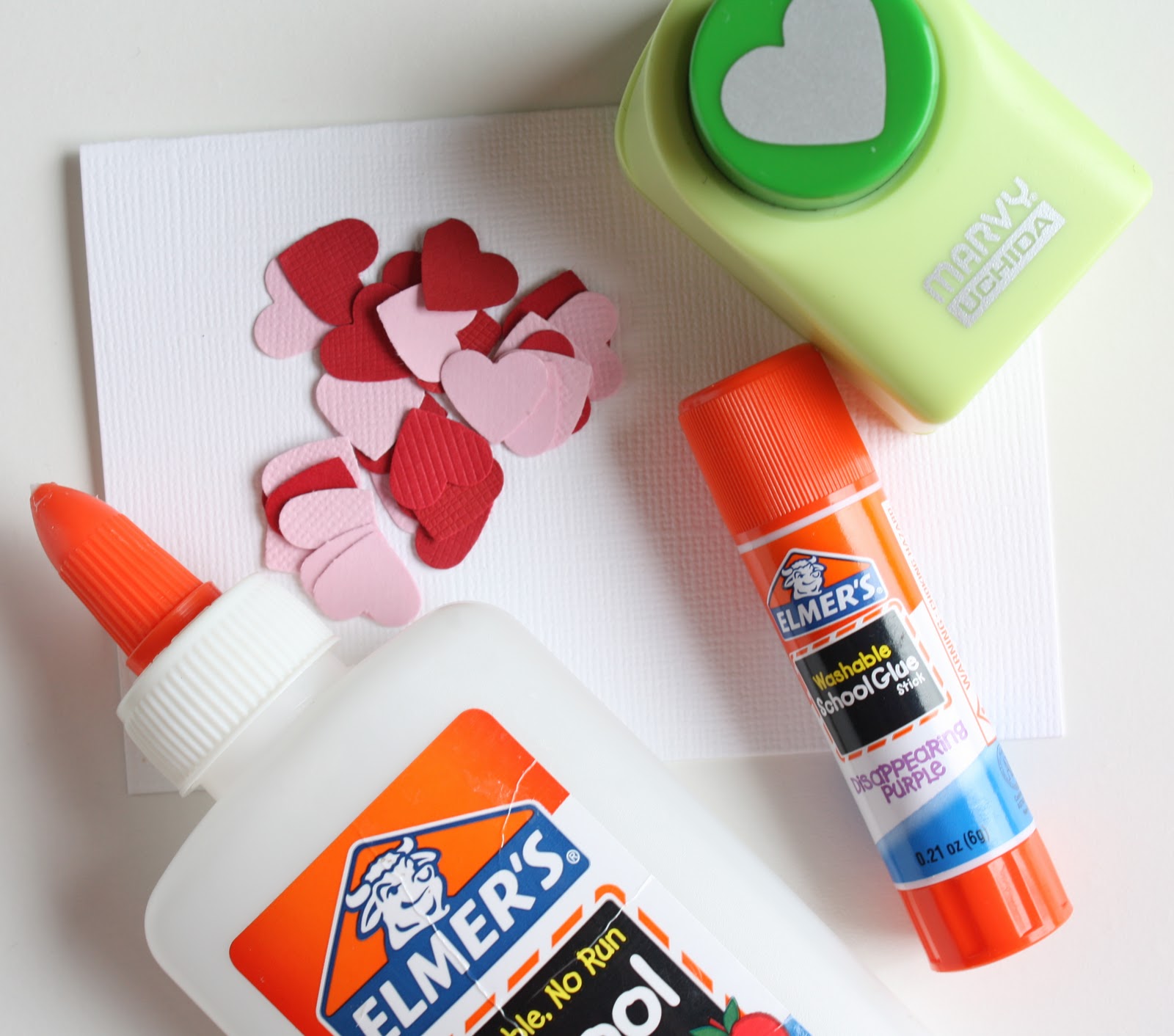 christina williams: Tutorial: Fluttering Hearts Valentine