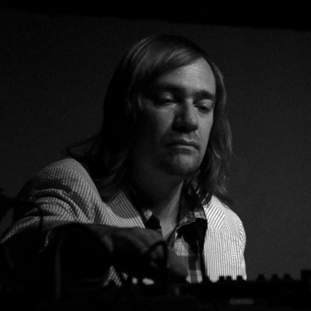 it's full of stars: Benge in B&W